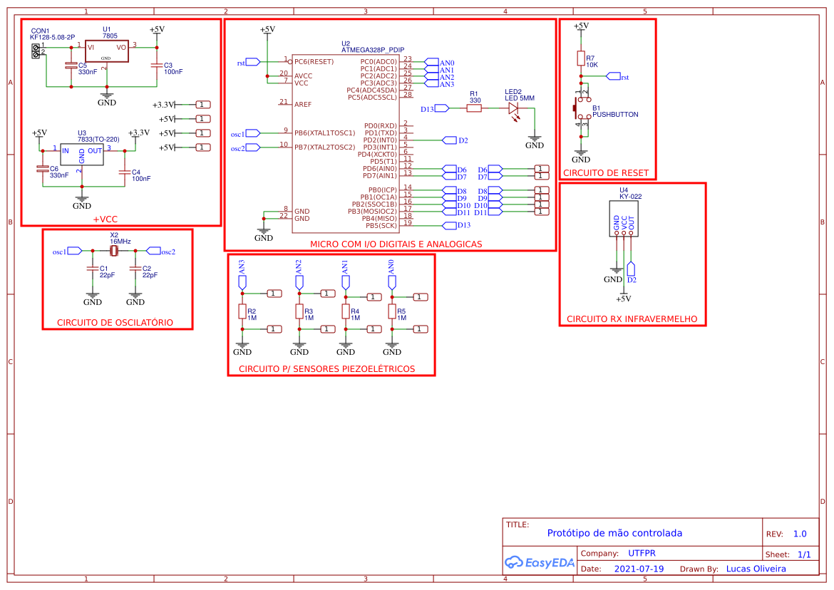 PCB_TCC2 - EasyEDA open source hardware lab