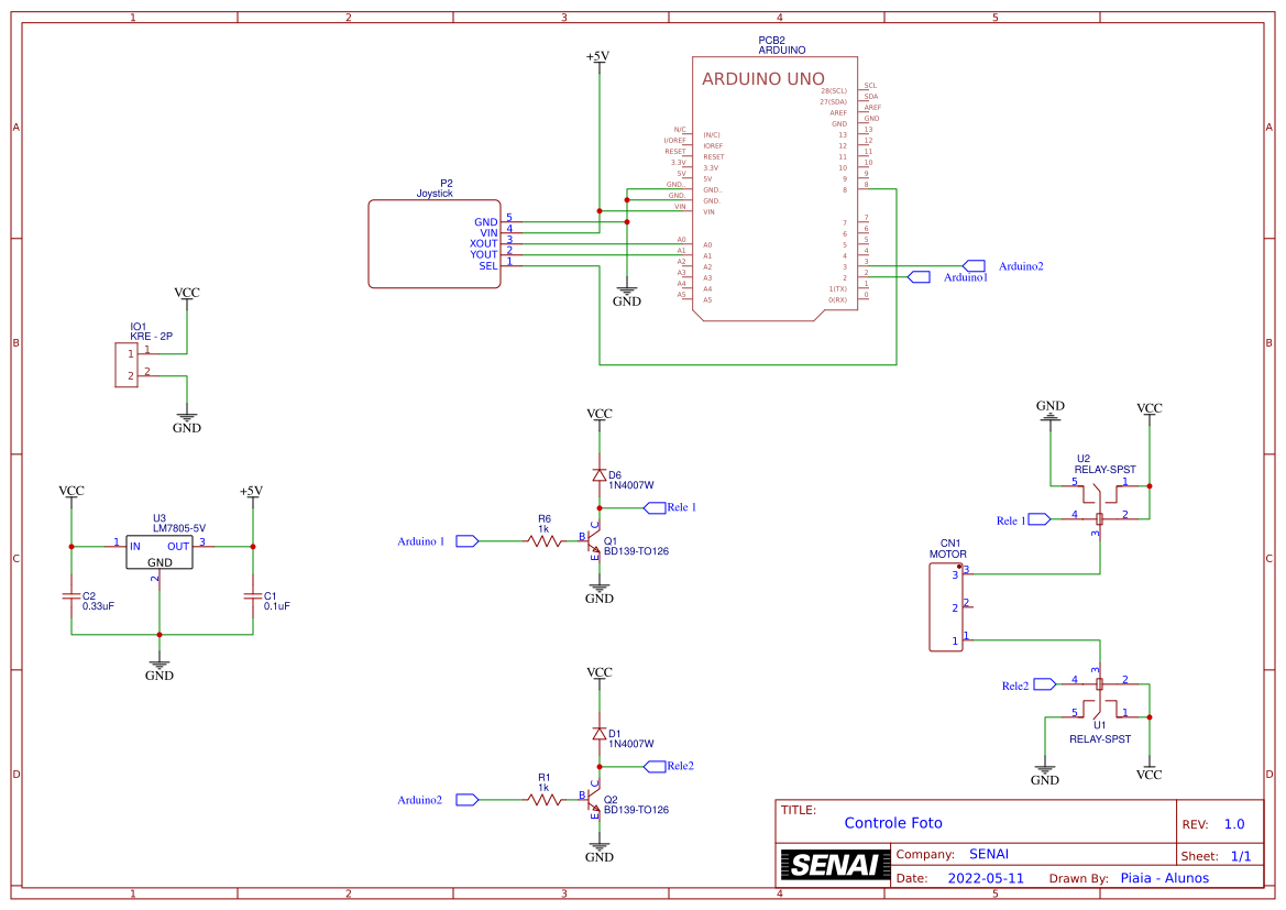 ControleBancaFoto - EasyEDA open source hardware lab