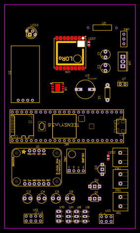 Ordinateurs THRUST / Club Eve - EasyEDA open source hardware lab