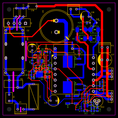 IIP FAN7621 - Platform for creating and sharing projects - OSHWLab