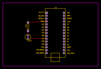 Arduino Nano - OSHWLab