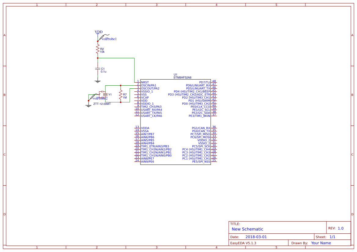 New Project - OSHWLab