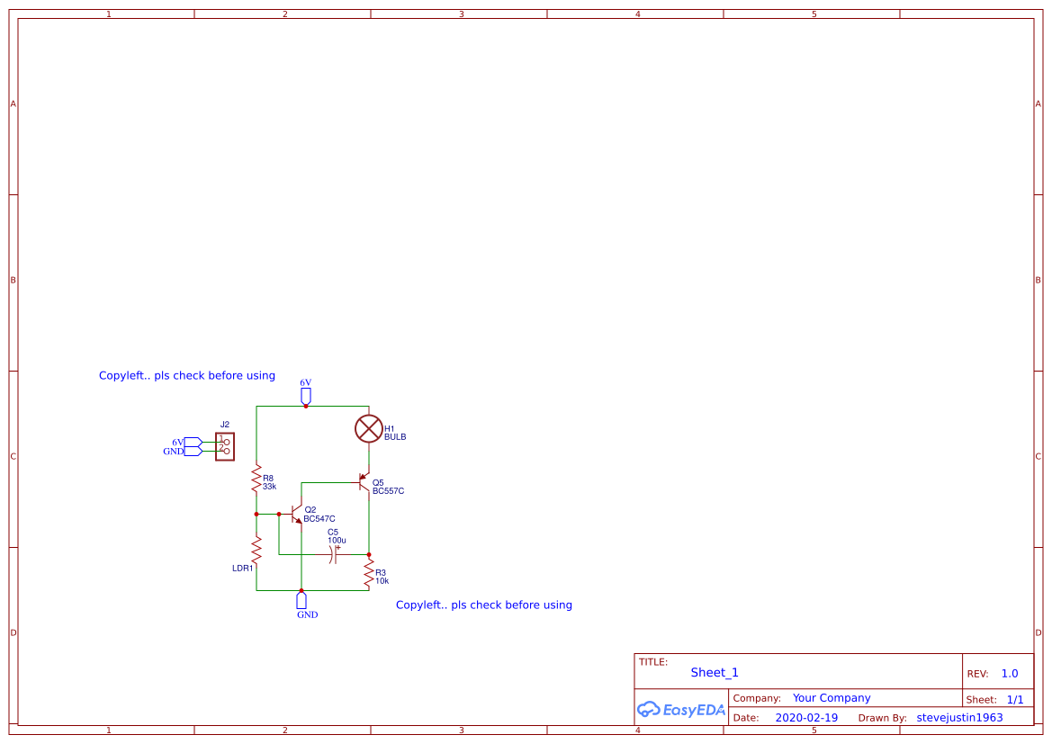 TE-1-28.2 BLINKER - OSHWLab