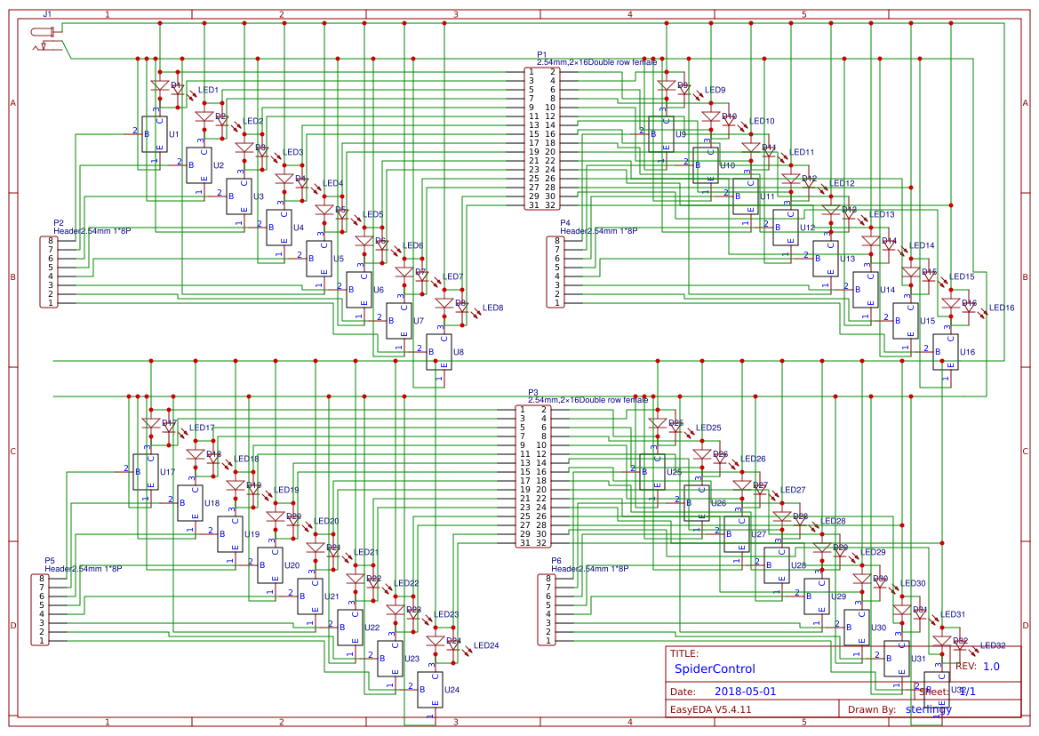 MotorController V_02 - EasyEDA open source hardware lab