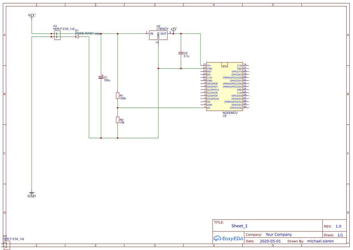 Spannungsüberwachung_Slave_rev0.9 - OSHWLab