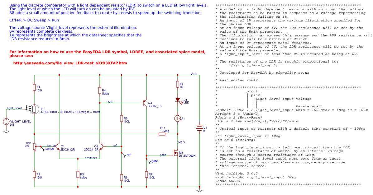 Projects for beginners copy - EasyEDA open source hardware lab