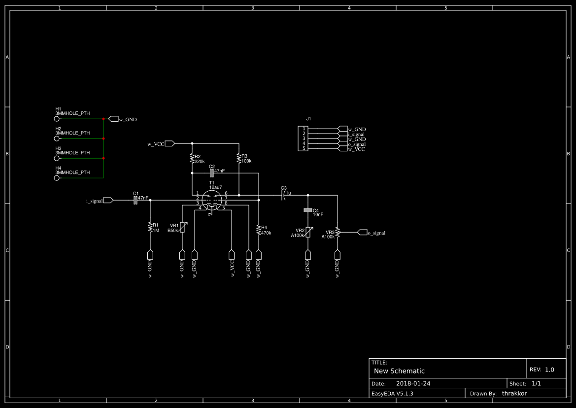 ValveCaster - EasyEDA open source hardware lab