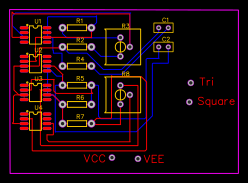 Function Generator - OSHWLab