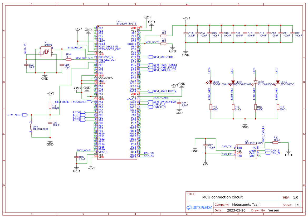 SD_MOD_May2023 - EasyEDA open source hardware lab