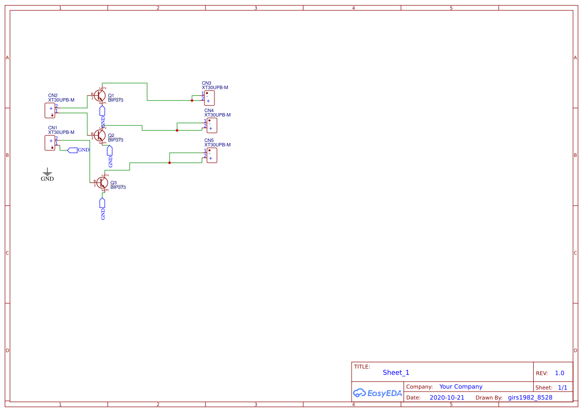 Yanvar5Zahigolo - Platform for creating and sharing projects - OSHWLab