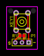 KY-004 Key switch module - EasyEDA open source hardware lab