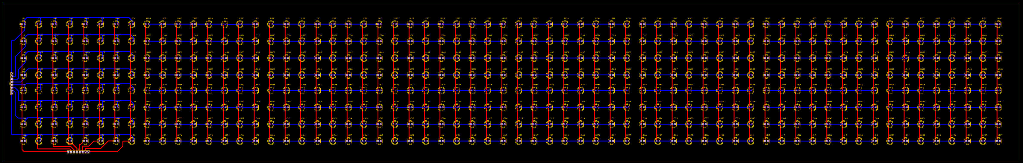 led matrix - EasyEDA open source hardware lab