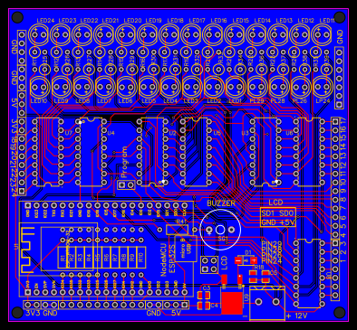 ESP32-Shield - EasyEDA open source hardware lab