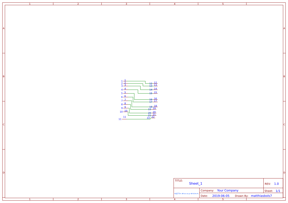 nixie_bulb_connector - Platform for creating and sharing projects - OSHWLab