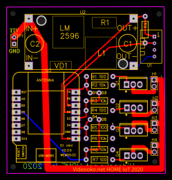 ESP8266-HOME-IoT - EasyEDA open source hardware lab