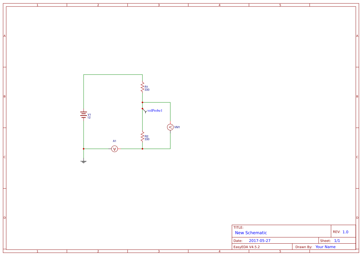 Resistor - EasyEDA open source hardware lab