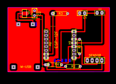 esp8266_dht22 - EasyEDA open source hardware lab