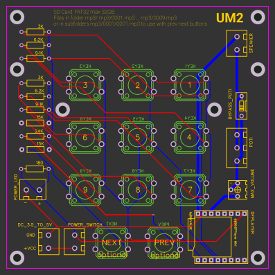 DFPlayer mini - OSHWLab