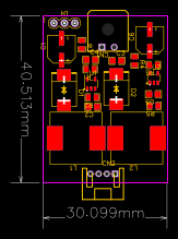 UV_LED_AnsteuerungV2 - EasyEDA open source hardware lab