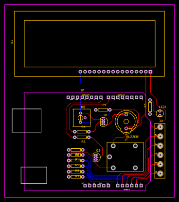 water level - EasyEDA open source hardware lab