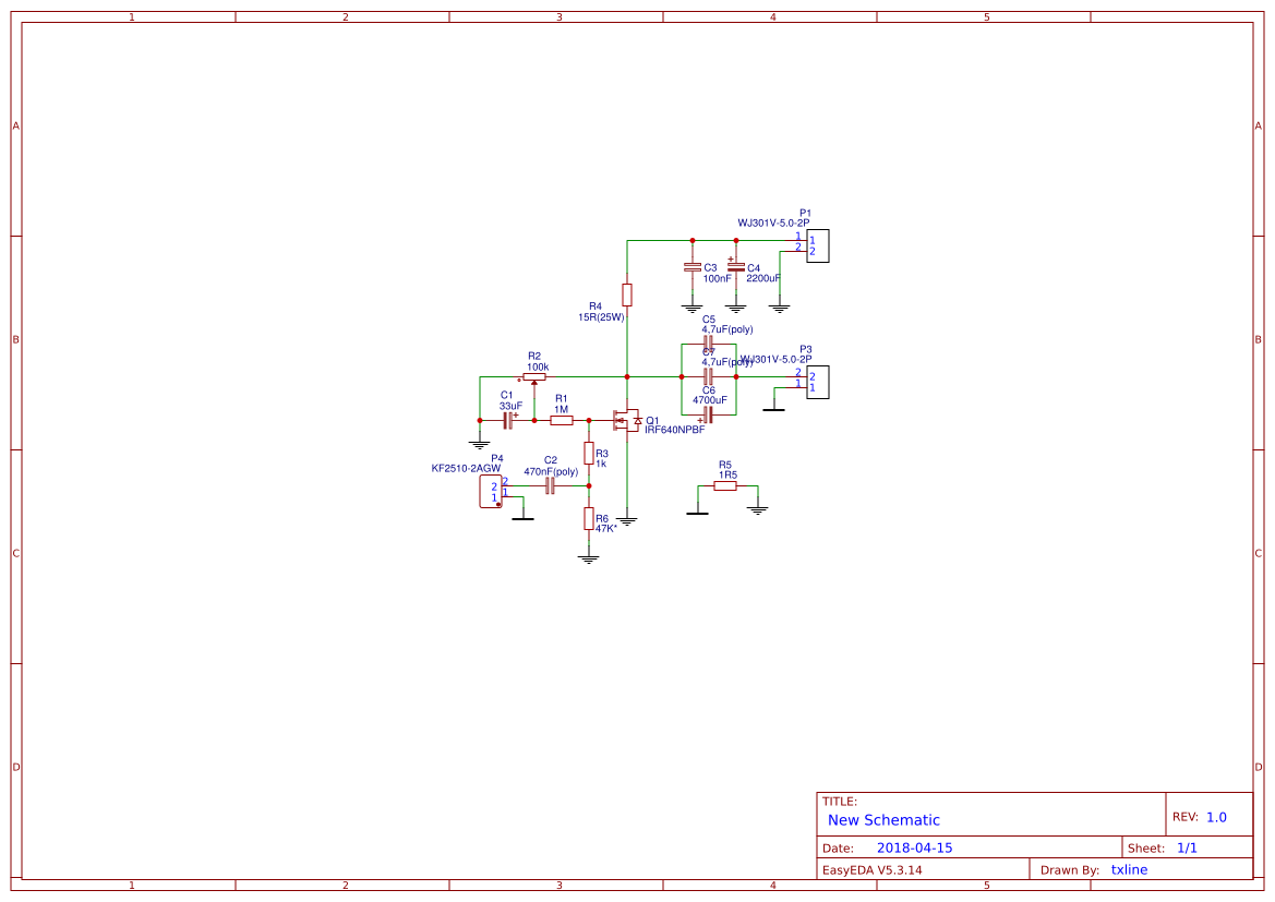 ZEN amp dual GND v1 - EasyEDA open source hardware lab