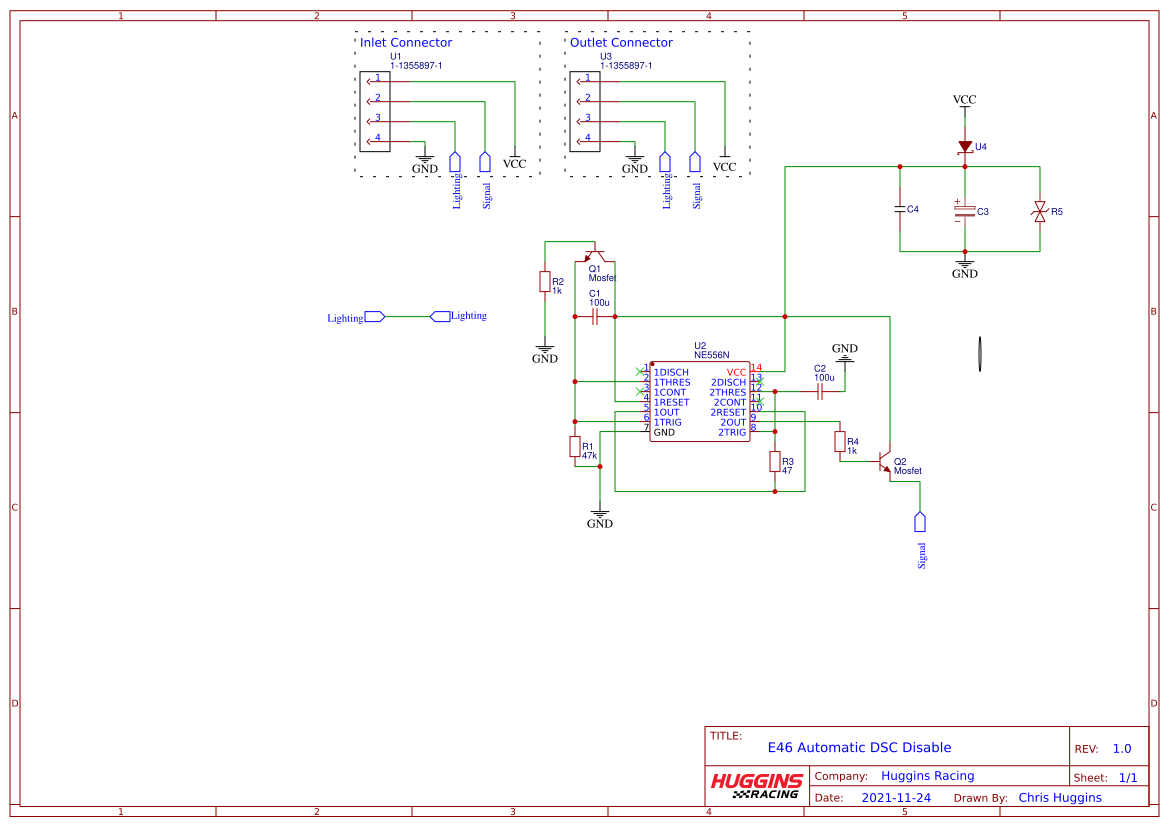 DSC Circuit V2 - EasyEDA open source hardware lab