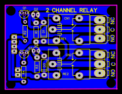 relaymodule - EasyEDA open source hardware lab
