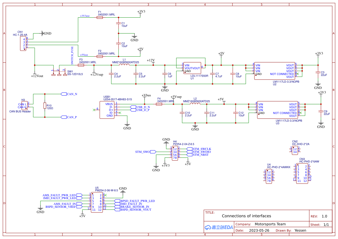SD_MOD_May2023 - EasyEDA open source hardware lab