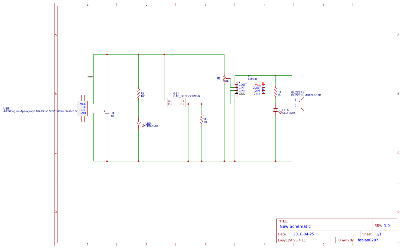 SENSOR - EasyEDA open source hardware lab