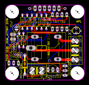 PROYECTO CON ATTINY 13a - EasyEDA open source hardware lab