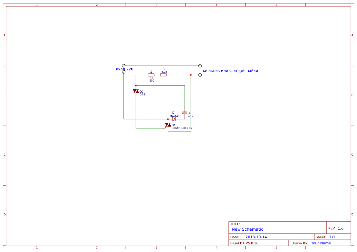 New Project - EasyEDA open source hardware lab