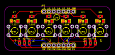 Transistor Matrix copy - EasyEDA open source hardware lab