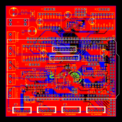 Farmduino - EasyEDA open source hardware lab