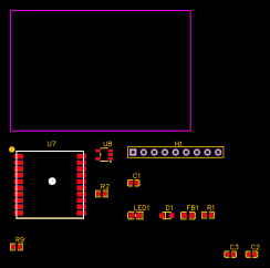 Adafruit GPS - EasyEDA open source hardware lab