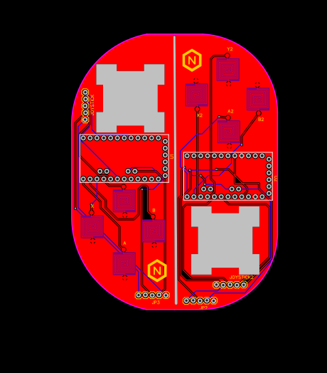 buttons+joystick - EasyEDA open source hardware lab
