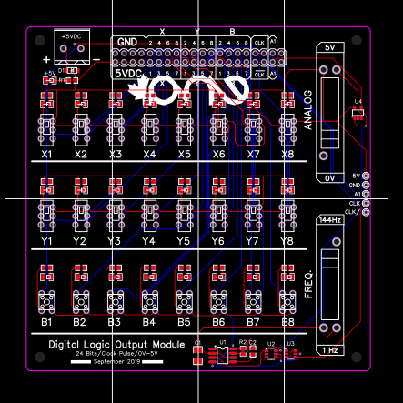 Digital Logic Output Module copy - EasyEDA open source hardware lab