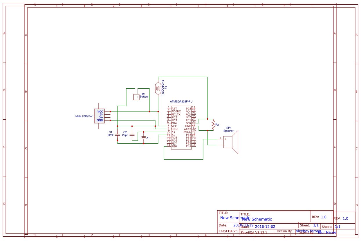 Sound Chip Project - OSHWLab