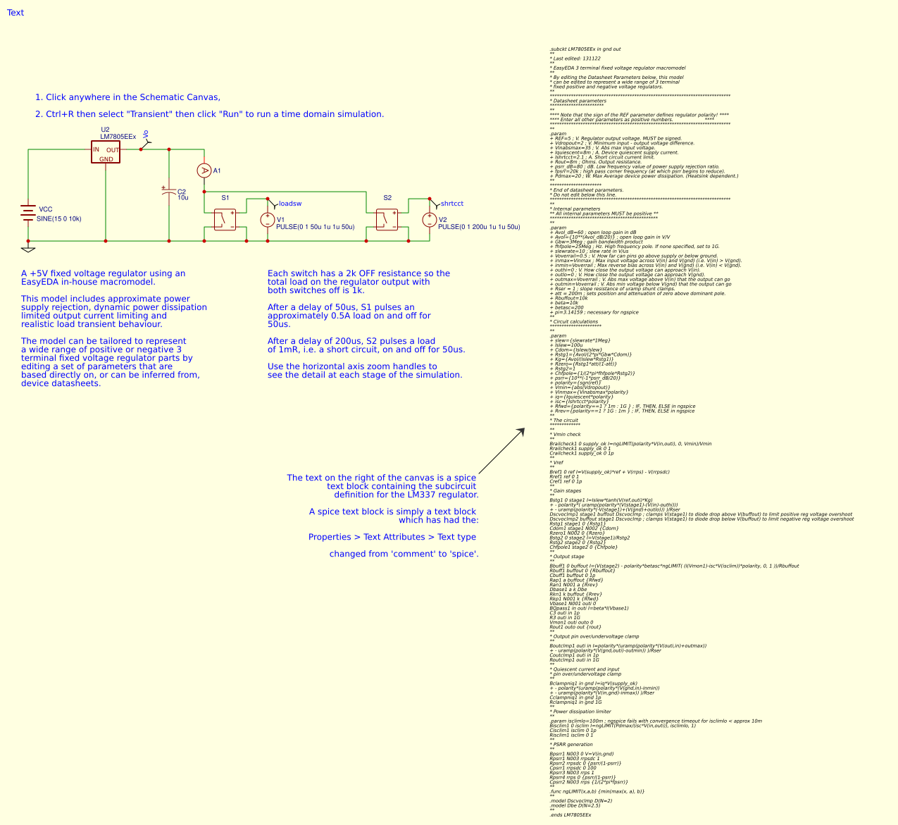 How to use Regulators in EasyEDA - OSHWLab