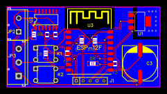 ws2811 - Platform for creating and sharing projects - OSHWLab
