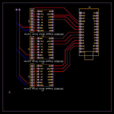 projeto de CNC shield - OSHWLab