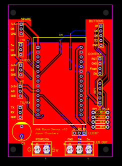 Home Automation v1 - EasyEDA open source hardware lab