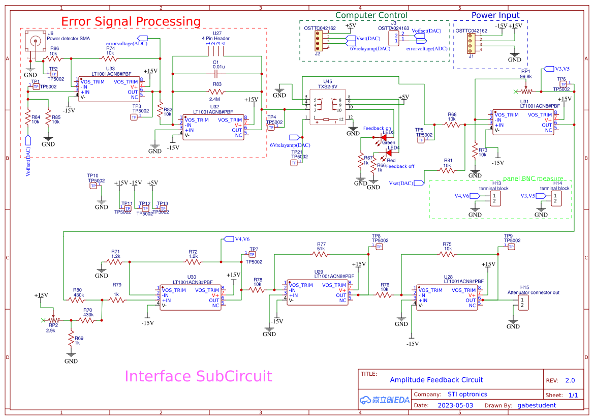 Electron Diamond Gun - EasyEDA open source hardware lab