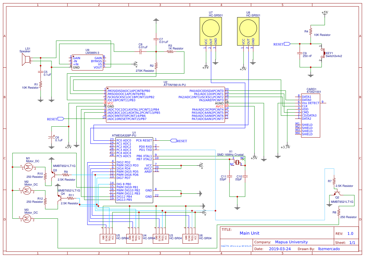 Design Schematic - Current - EasyEDA open source hardware lab