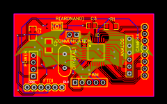 CAMERA IN DRONE - EasyEDA open source hardware lab