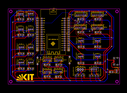 sensor_platform - EasyEDA open source hardware lab