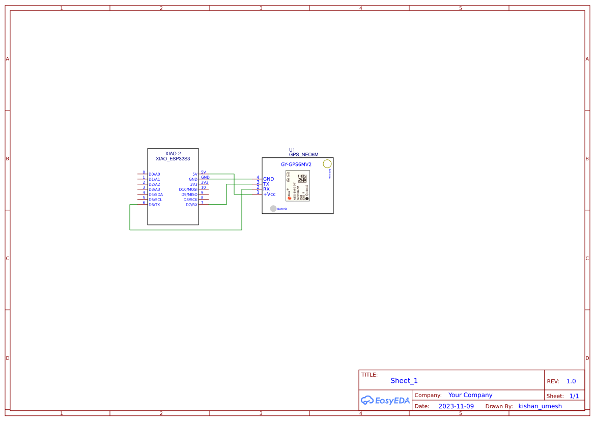 smart mobility cane - OSHWLab