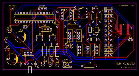 car-control-board - EasyEDA open source hardware lab