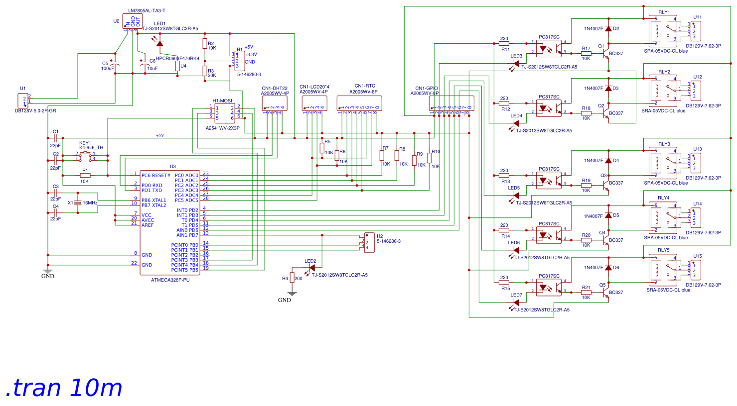 MP_Relay-Module - EasyEDA open source hardware lab