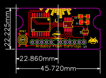 Arduboy FlashCart copy - OSHWLab
