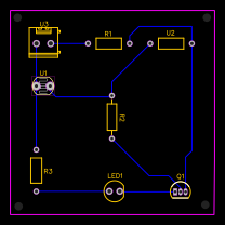 Layout PCI - EasyEDA open source hardware lab